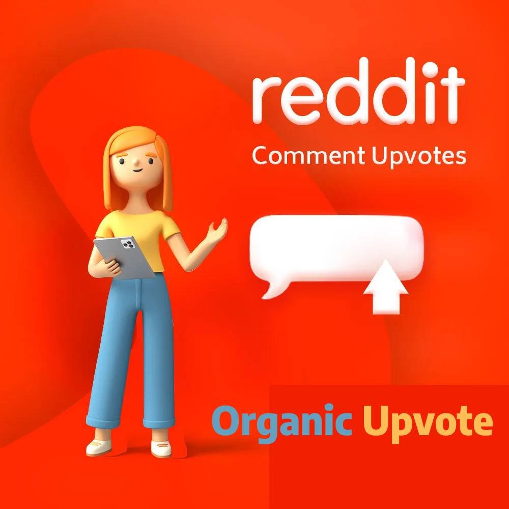 Buy Reddit Upvotes - organicupvote.com